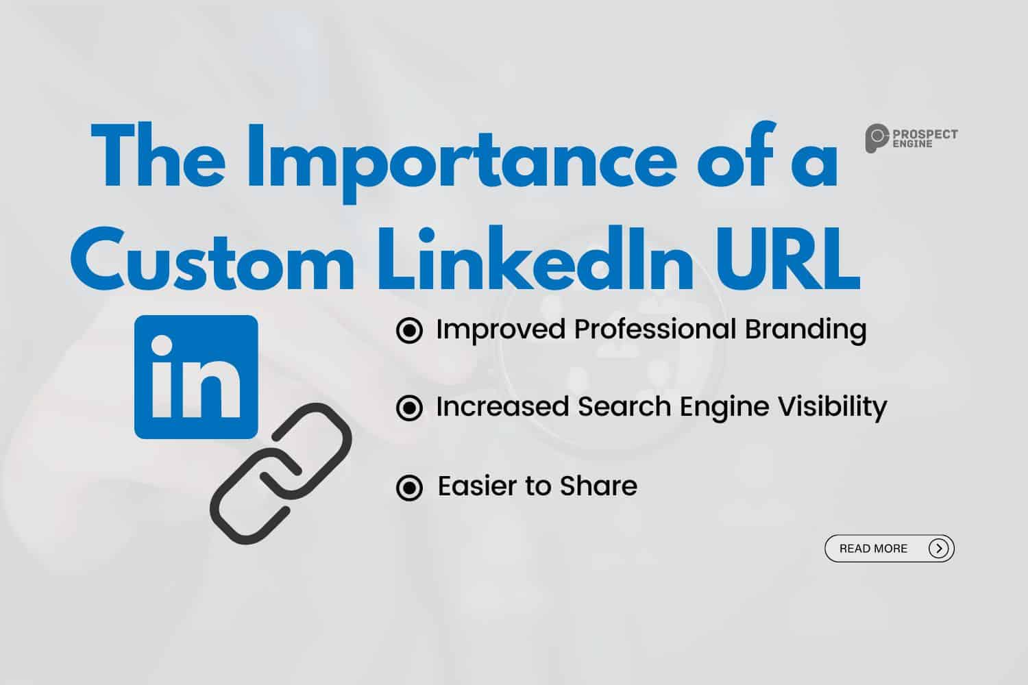 Custom LinkedIn URLs: The Simple Hack to Boost Your Online Presence