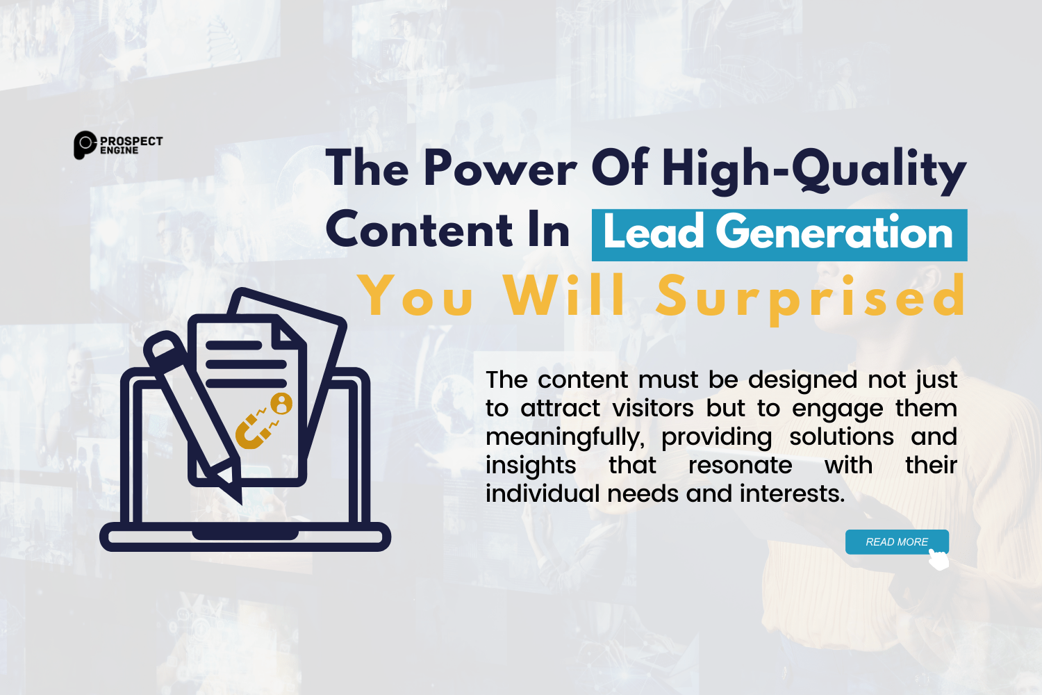 Benefits of Content Marketing for Lead Generating