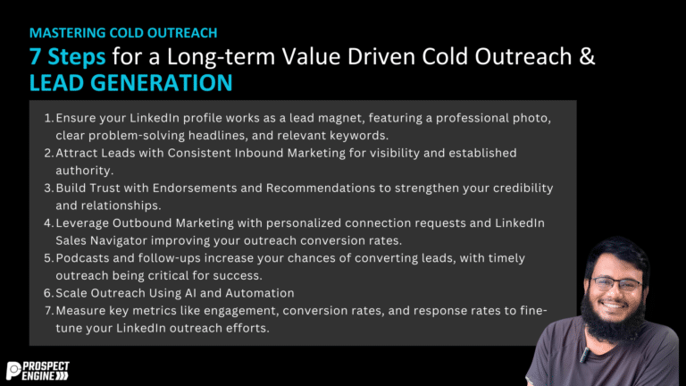 How to Maximize LinkedIn for Inbound and Outbound B2B Marketing in 2025: A Step-by-Step Guide ...